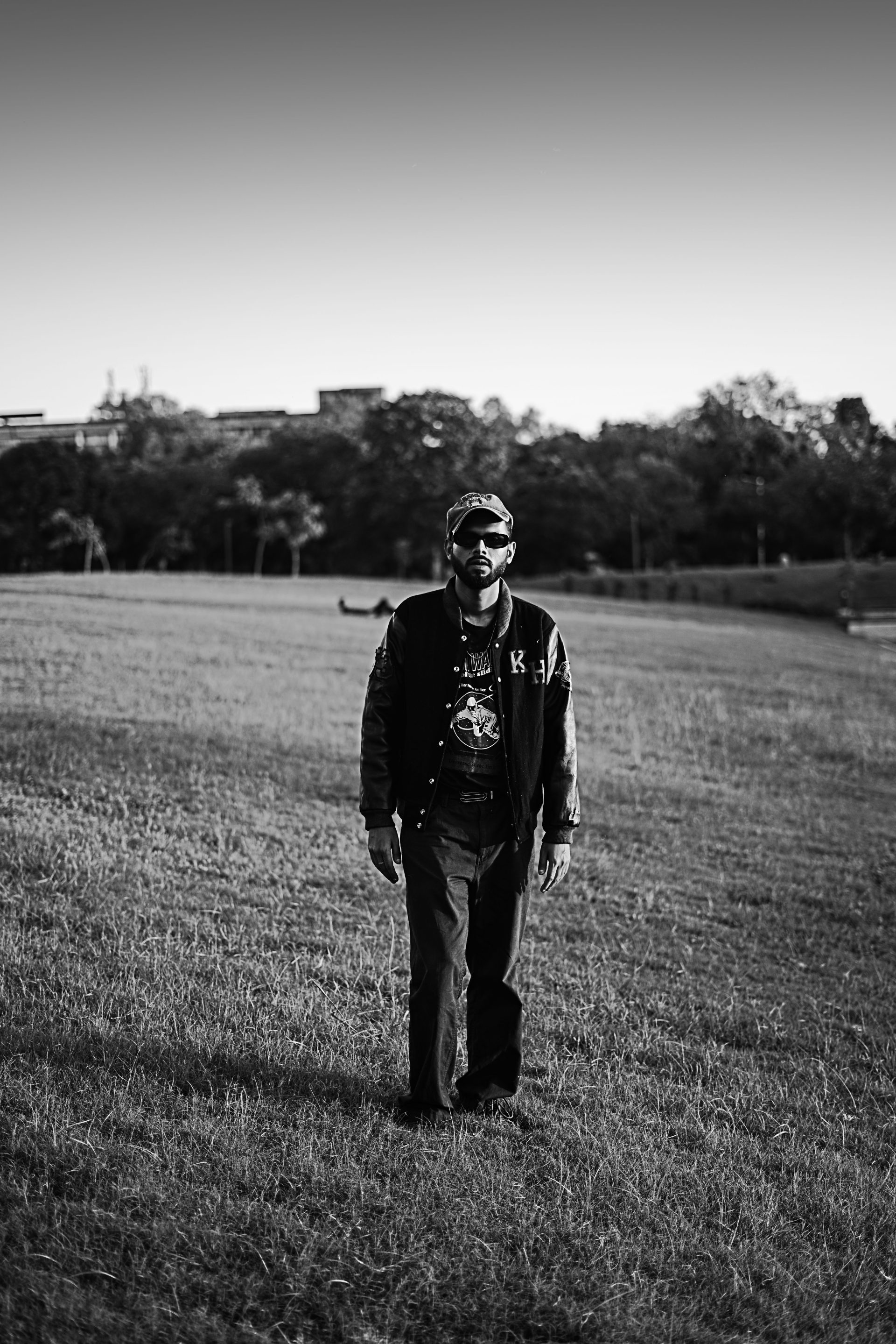 Ten Questions with Bagi Munda - offthedome