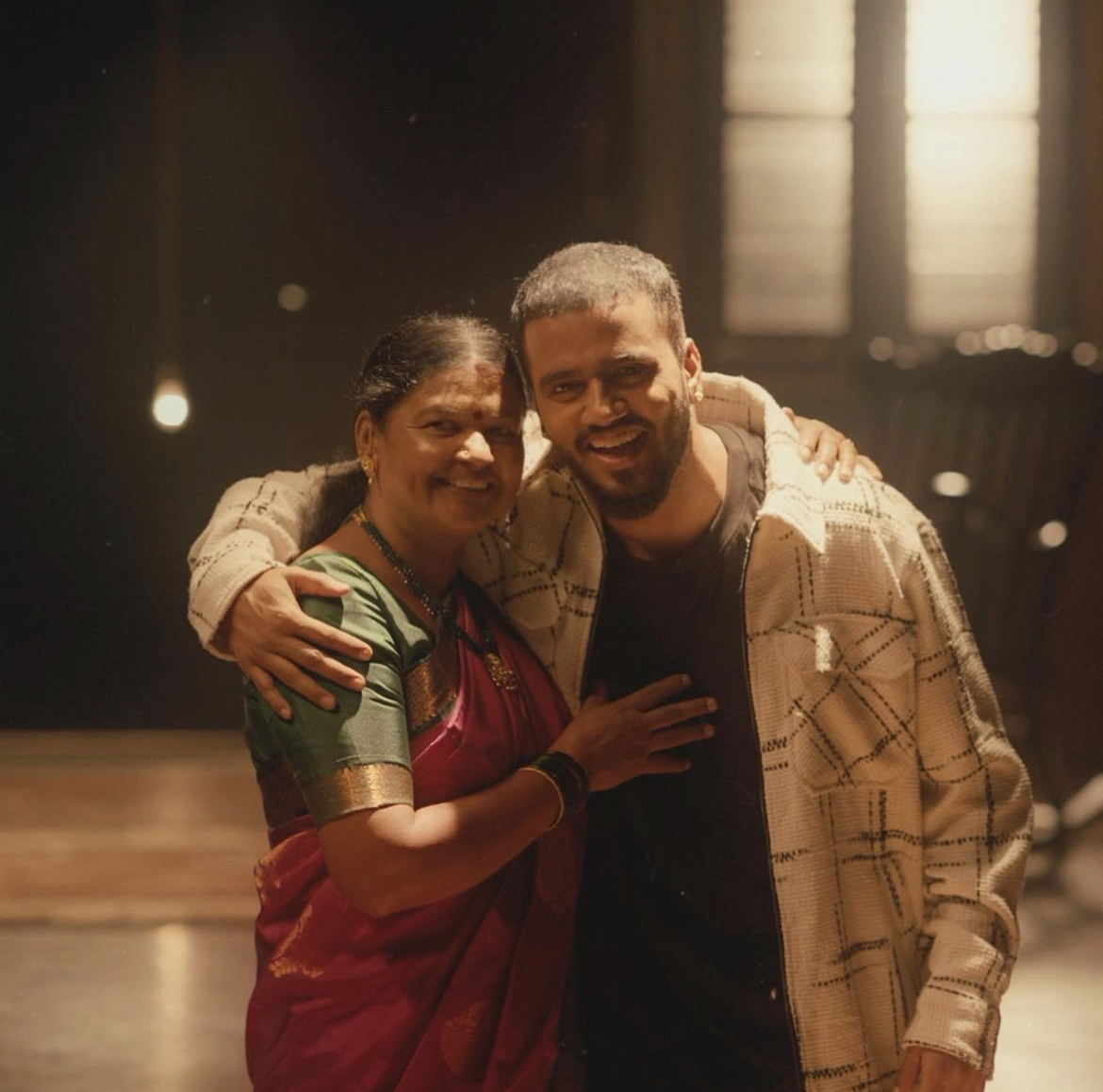 Rahul Dit-o's "Taayi": A Heartwarming Tribute to Mothers - offthedome