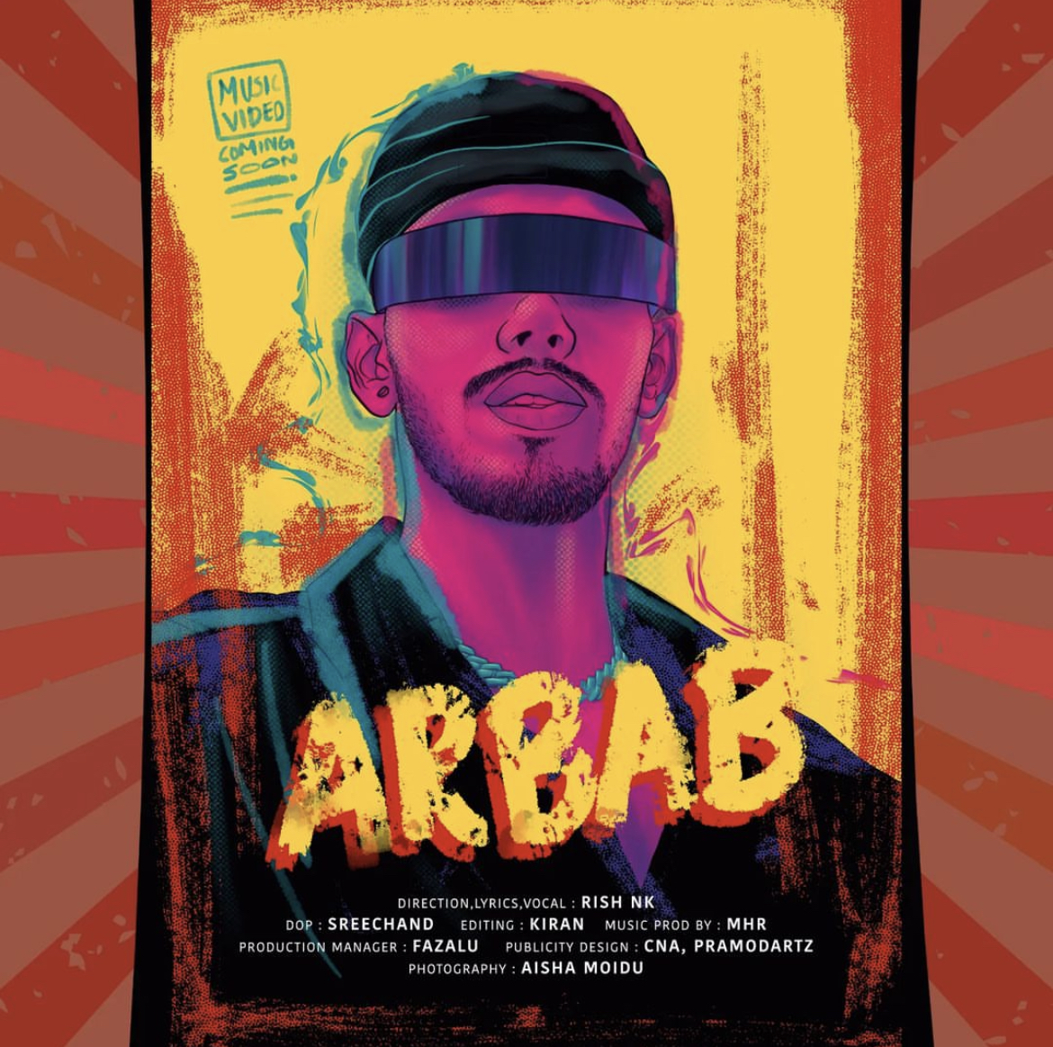 'ARBAB:' SOCIAL MEDIA STAR TURNED RAPPER 'RISH NK' MAKES A ROLLICKING ...
