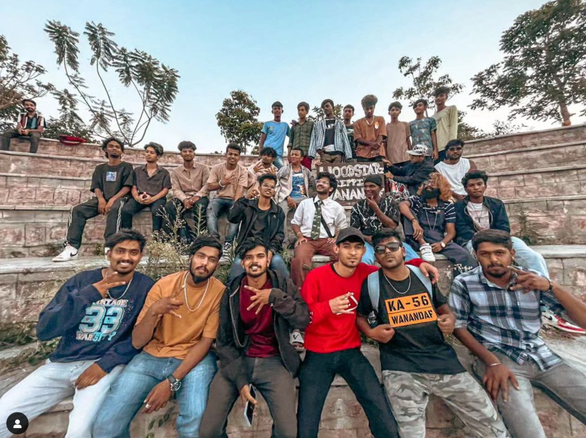 Ten Questions with Bagi Munda - offthedome