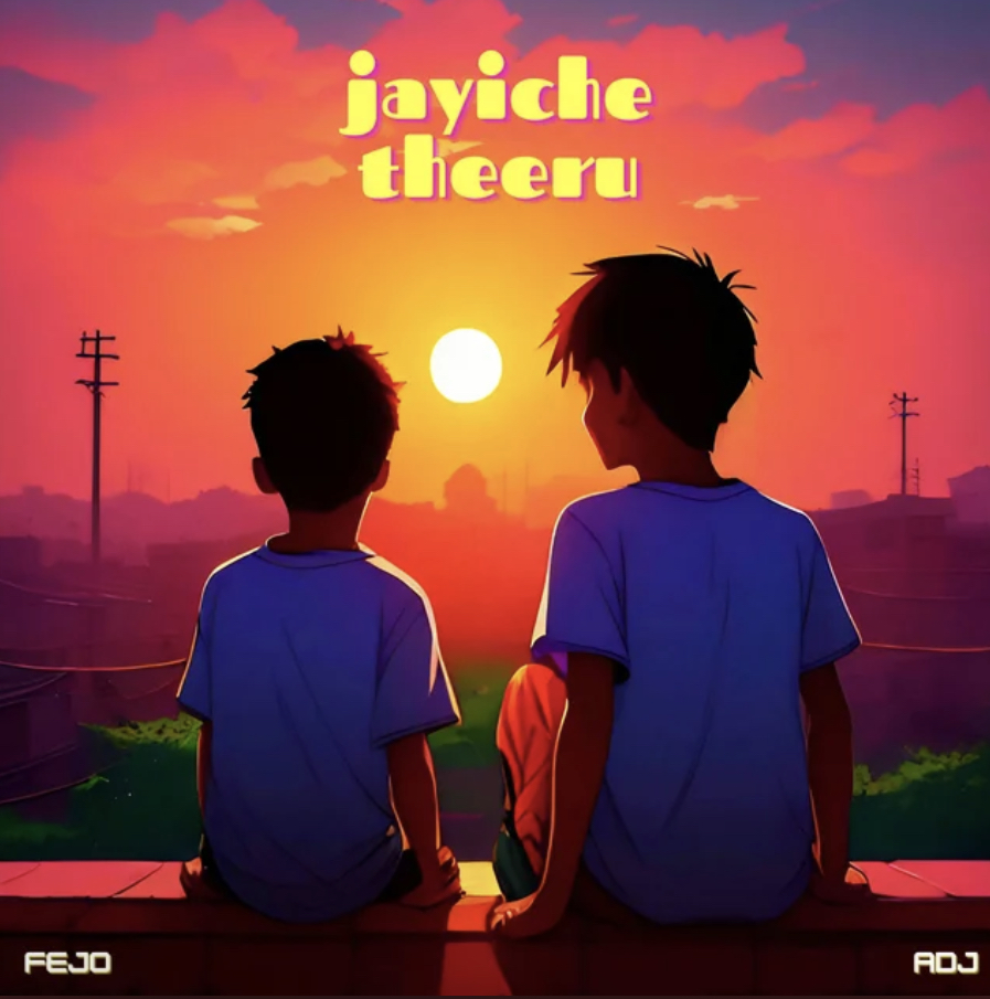'Jayiche Theeru' : A Fiery Motivational Malayalam Rap by Fejo Ft. ADJ ...