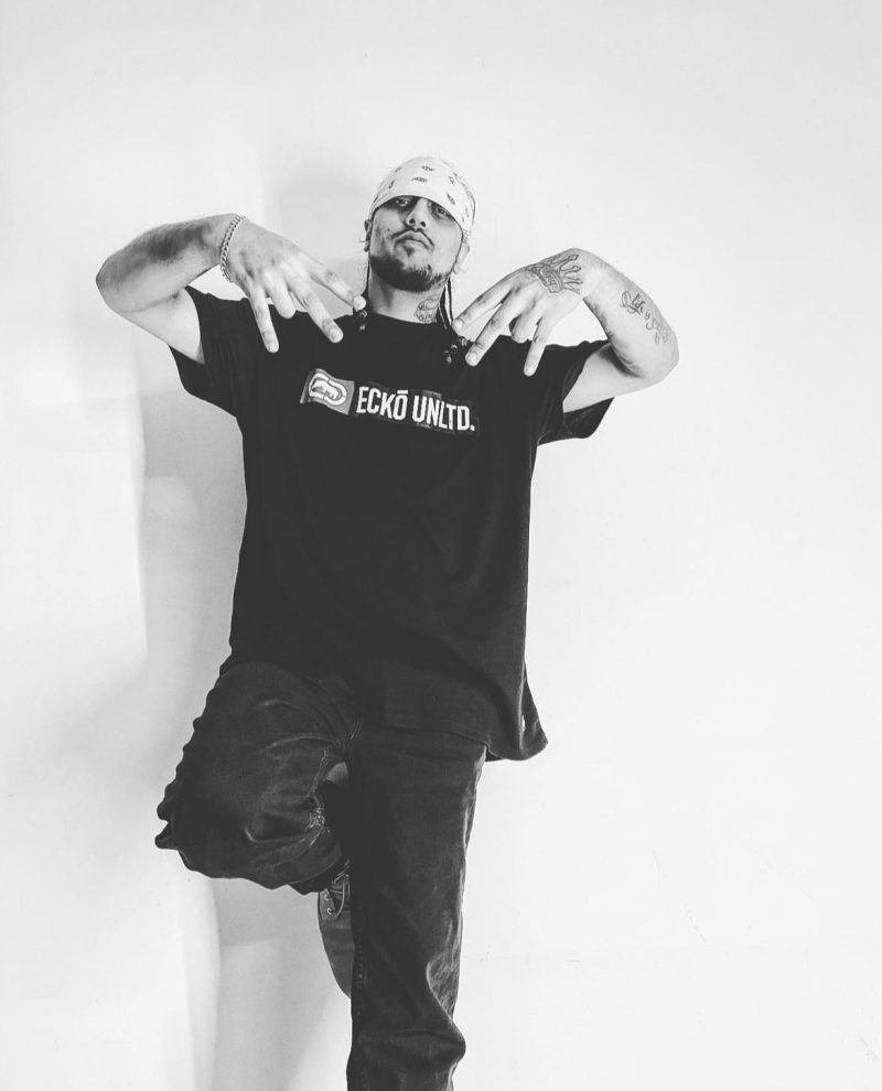 Sikander Kahlon takes a hard and versatile stance in his new album "God ...