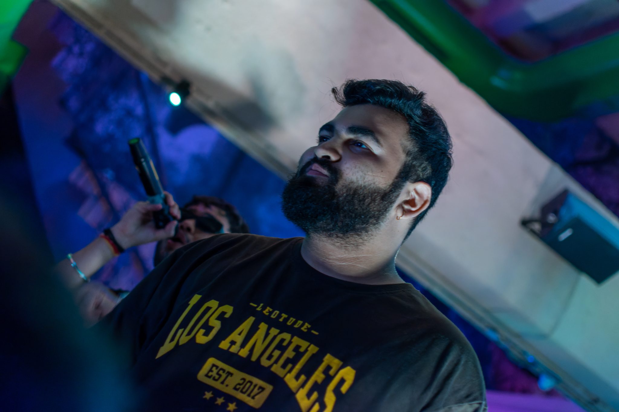 10 questions with SOS (Straight Outta Srinagar) - offthedome