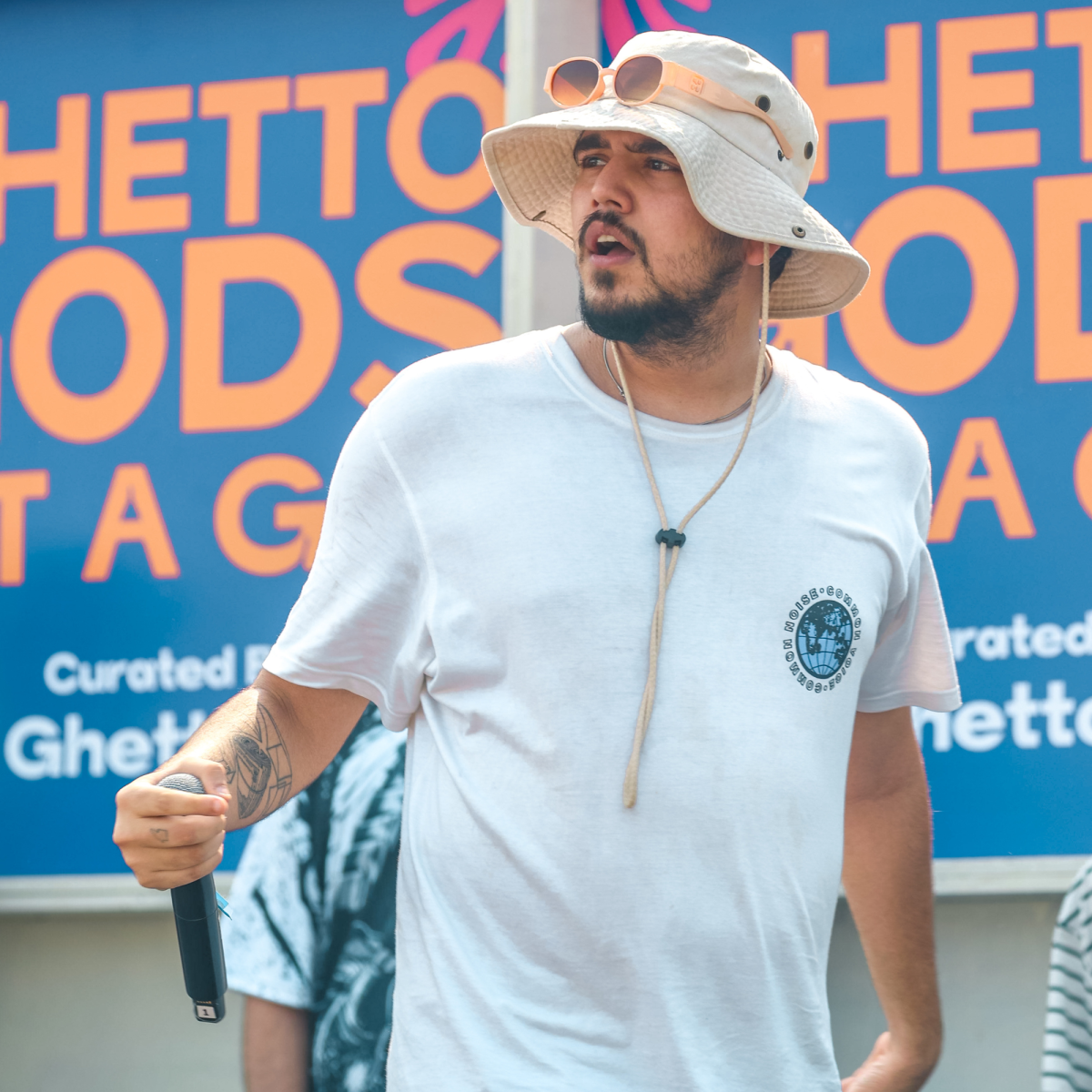 Ambition, Art and everything in between. Dhanji makes a personal ...