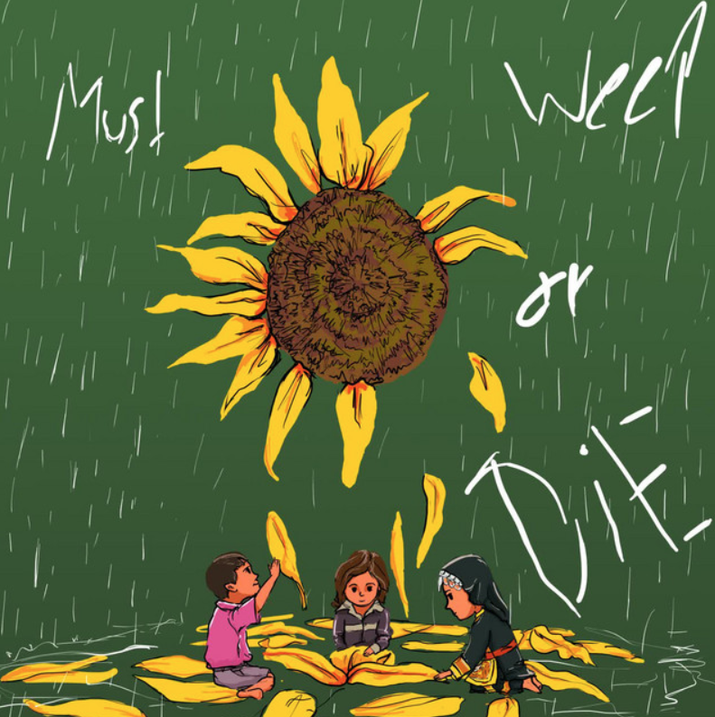 Shyko music and Kaafir music 'Must Weep Or Die' Review - offthedome